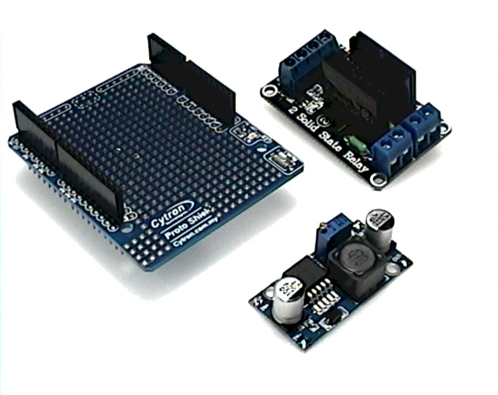 epm elettronica negozio componenti elettronici